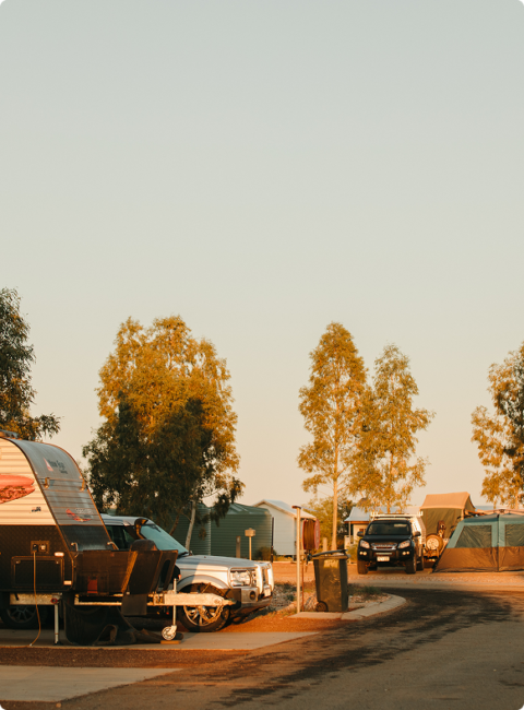 Homepage - Junction Tourist Park